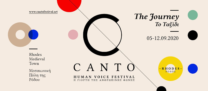 1ο Canto Human Voice Festival | rhodes.online